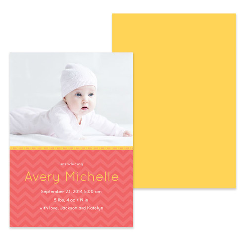 Bold Introduction (Red) | Picaboo