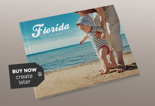 11×9 Classic Hardcover Photo Book | Picaboo