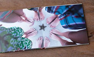 Seamless Lay-Flat Photo Books | Picaboo