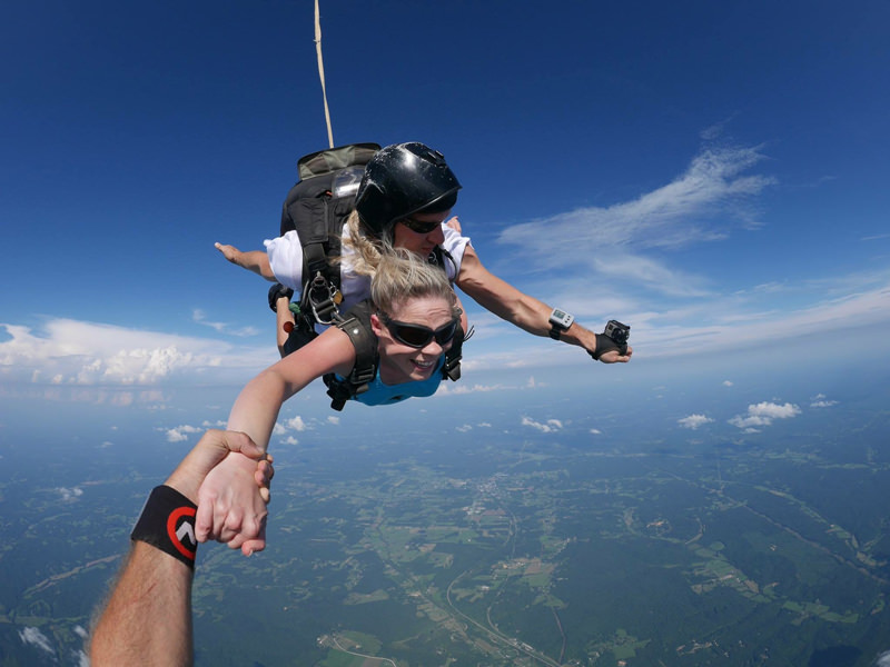 And She’s Free, She’s Free Fallin’ … | Picaboo