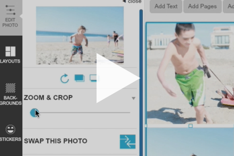 Zoom Photo | Picaboo